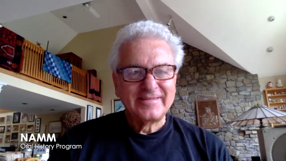 Bramante_Fred-OH_thumbnail.jpg | NAMM.org