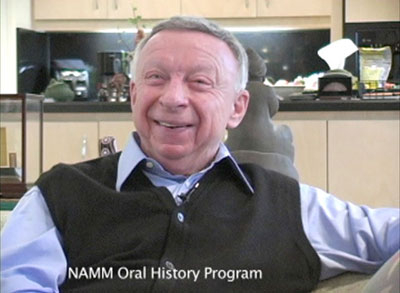 Brochstein_Herb.jpg | NAMM.org