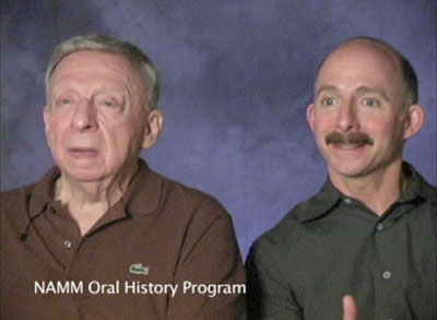 Brochstein_Maury.jpg | NAMM.org