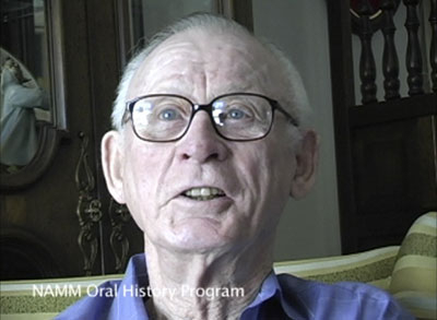 Broman_Donald.jpg | NAMM.org