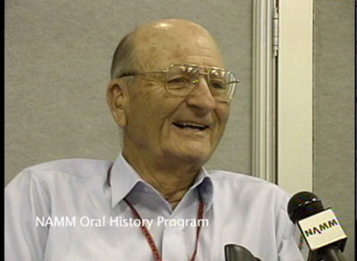 Carson_Billy.jpg | NAMM.org