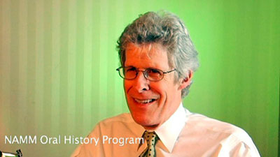 Chapin_Ted.jpg | NAMM.org