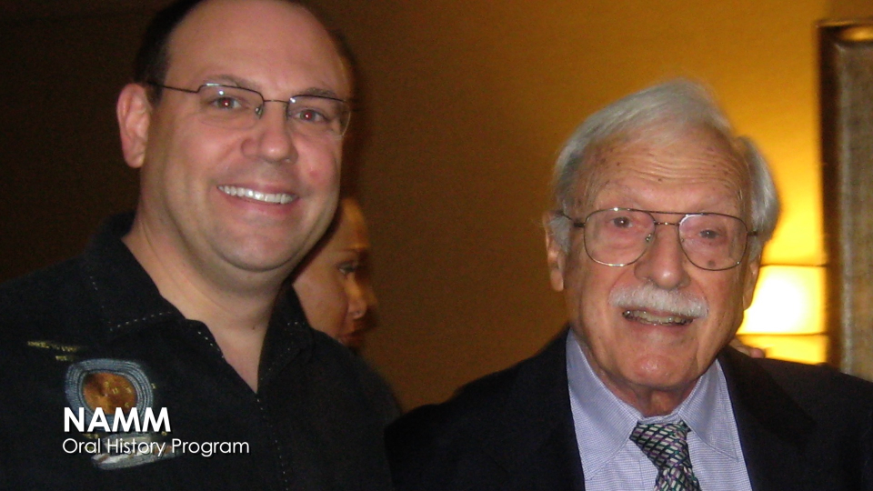Charles_Ray-OH_thumbnail.jpg | NAMM.org