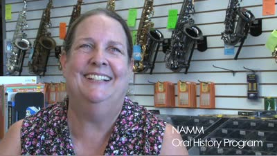 DeBlasio_Anita.jpg | NAMM.org