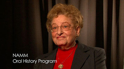 Demmers_Dottie.jpg | NAMM.org