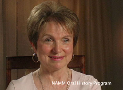 Dittmar_Irmgard.jpg | NAMM.org