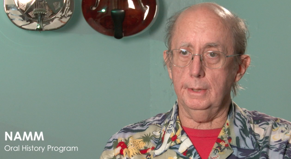 Ford_Frank-Thumbnail.png | NAMM.org