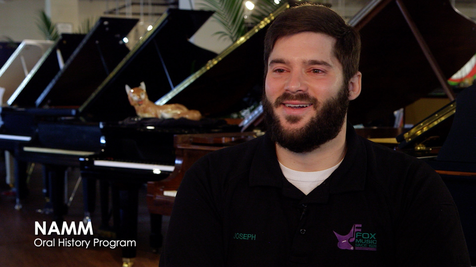 Fox_Joseph-OH_thumbnail.jpg | NAMM.org