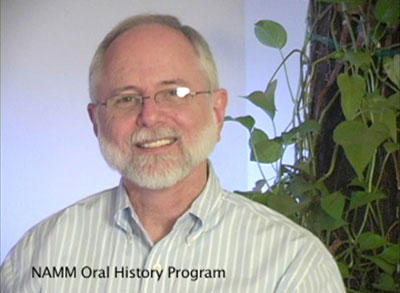 Freehling_Paul.jpg | NAMM.org