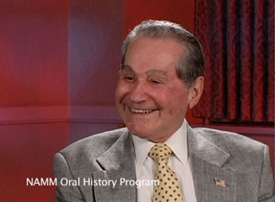 Gabriel_Col.jpg | NAMM.org