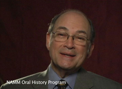 Garb_Gene.jpg | NAMM.org