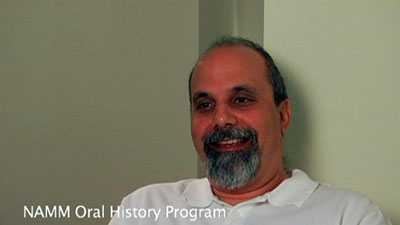 Gentile_Paul.jpg | NAMM.org