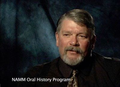 Getzen_Tom.jpg | NAMM.org