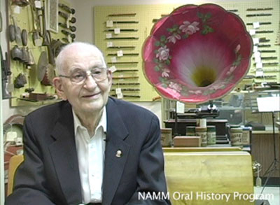 Gorby_Charles.jpg | NAMM.org