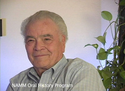 Graner_Mel.jpg | NAMM.org