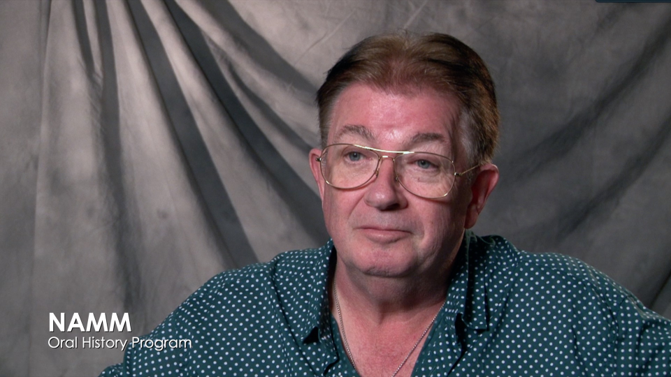Grindrod_Steve-OH_thumbnail.jpg | NAMM.org