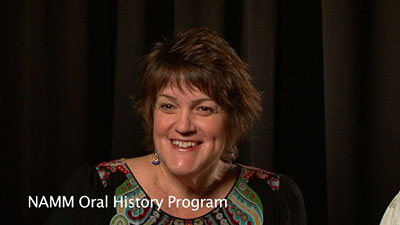 Hofmann_Holly.jpg | NAMM.org