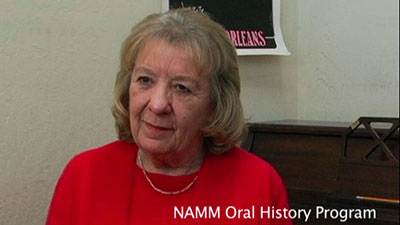 Jansky_Charlotte.jpg | NAMM.org