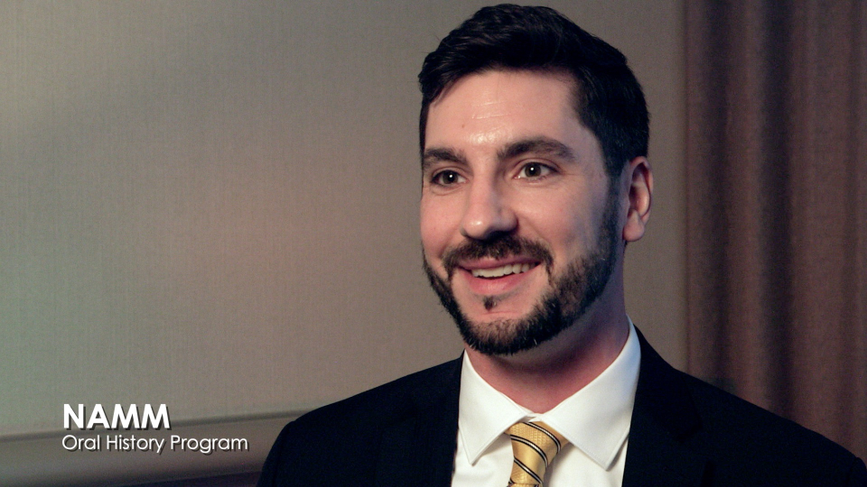 Keiser_Matt-OH_thumbnail.jpg | NAMM.org