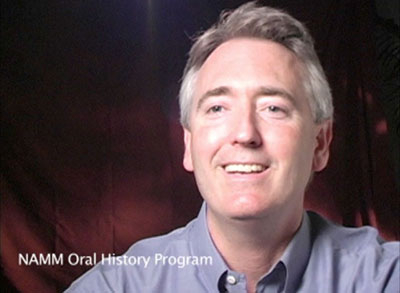 Lamond_Joe.jpg | NAMM.org