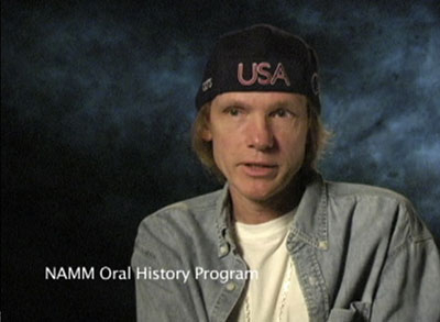 Lloyd_Michael.jpg | NAMM.org