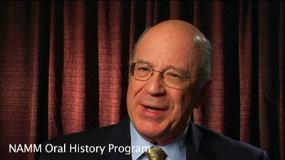 Mahlmann_John.jpg | NAMM.org
