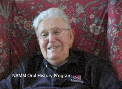 Menchey_Robert.jpg | NAMM.org