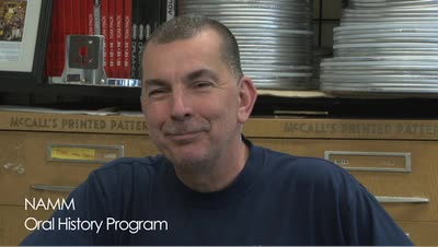 Musilli_Paul.jpg | NAMM.org