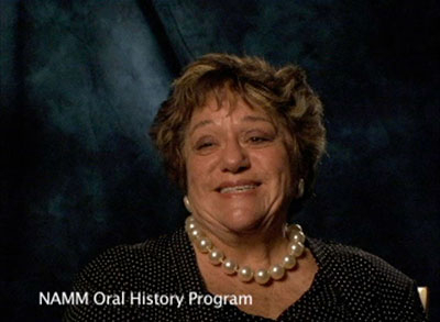 Ozanian_Carole.jpg | NAMM.org
