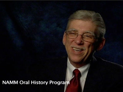 Raup_Ron.jpg | NAMM.org