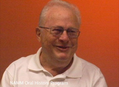 Remaley_Earl.jpg | NAMM.org