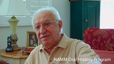 Rizzuto_Ed.jpg | NAMM.org