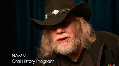 Roman_Ed.jpg | NAMM.org