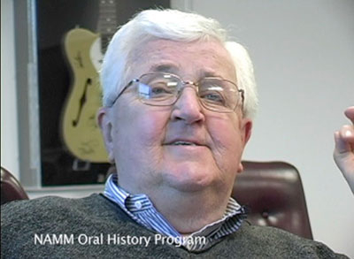 Schultz_William.jpg | NAMM.org