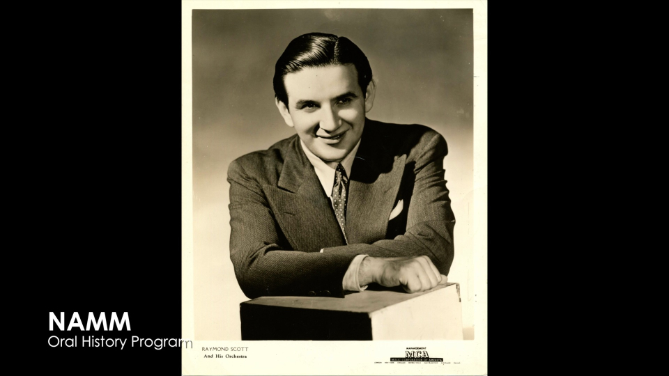 Scott_Raymond-OH_thumbnail.jpg | NAMM.org