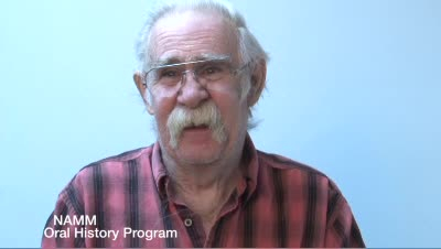 Seaver_Larry.jpg | NAMM.org