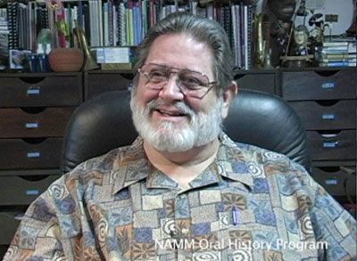 Shew_Bobby.jpg | NAMM.org