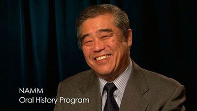 Shiino.jpg | NAMM.org