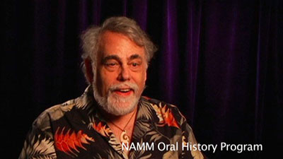 Shubb_Rick.jpg | NAMM.org