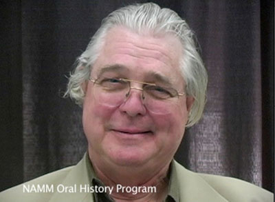 Stonier_William.jpg | NAMM.org