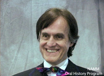 Strecker_Peter.jpg | NAMM.org