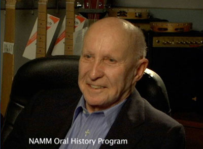 Strizka_Mirek.jpg | NAMM.org