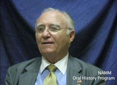 Sturchio_Al.jpg | NAMM.org