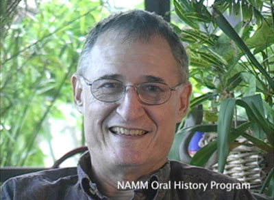 Thomas_Milton.jpg | NAMM.org