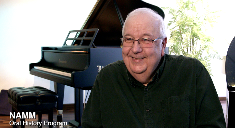 Tuson_Tom_thumbnail.png | NAMM.org