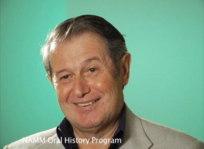 Ullman_George.jpg | NAMM.org