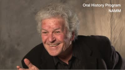 Wajcman_EZ.jpg | NAMM.org