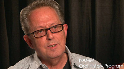 Warmoth_Bill.jpg | NAMM.org