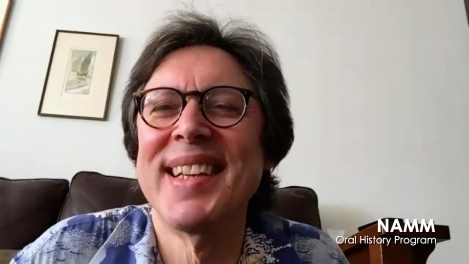 Wexer_Larry-OH_thumbnail.jpg | NAMM.org