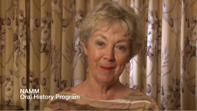 White_Lynn.jpg | NAMM.org